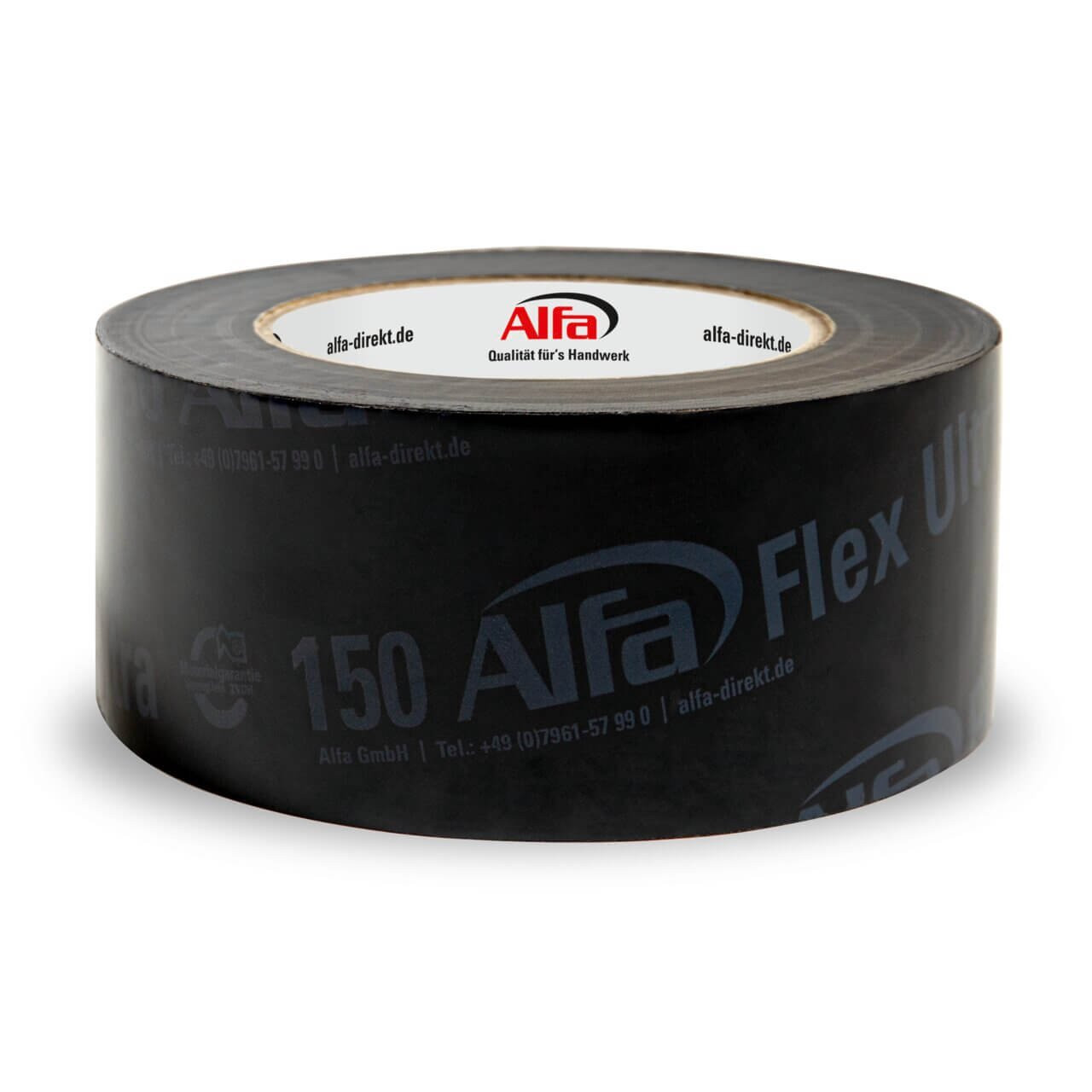 Alfa Flex Ultra - aggressiv klebendes Multi-Folienklebeband