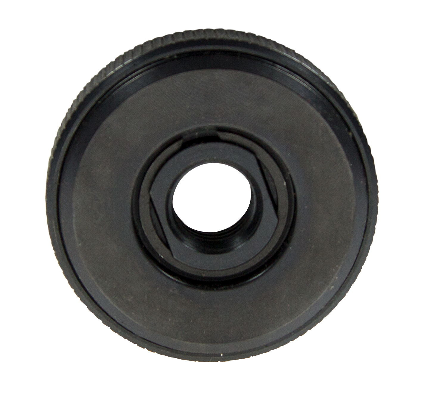 Schnellspannmutter zum schnellen Einspannen & Lösen