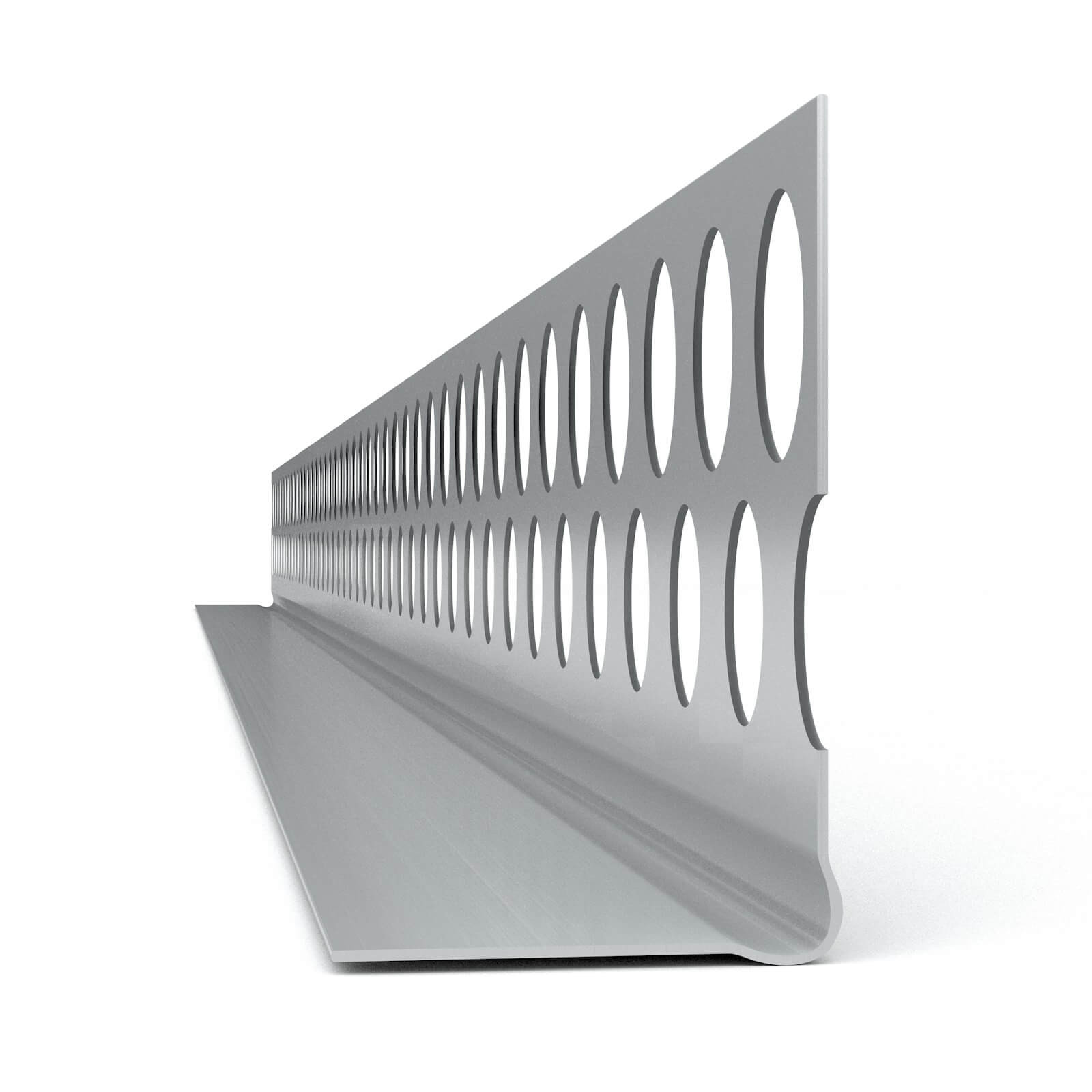 Göppinger Abschlussprofil aus hochwertigem Aluminium