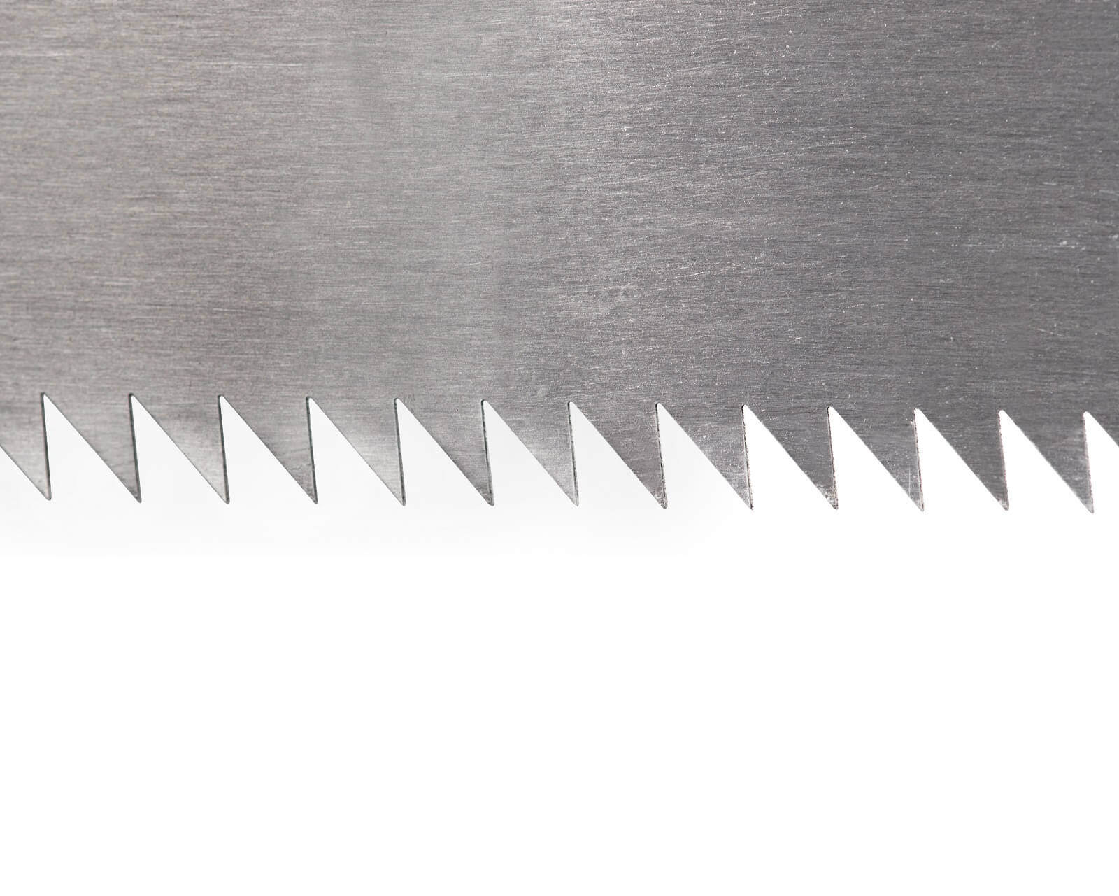 Japansäge Ryoba mit flexiblem, beidseitig gezahntem Sägeblatt