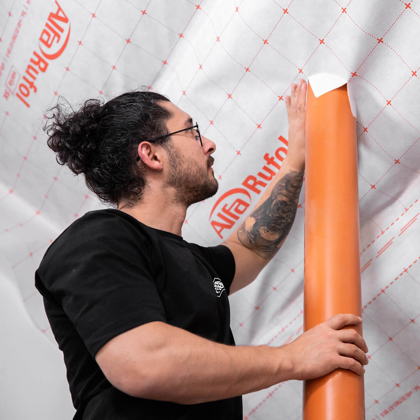 Praktisches Dach-Innenausbau-Set für Hand- und Heimwerker