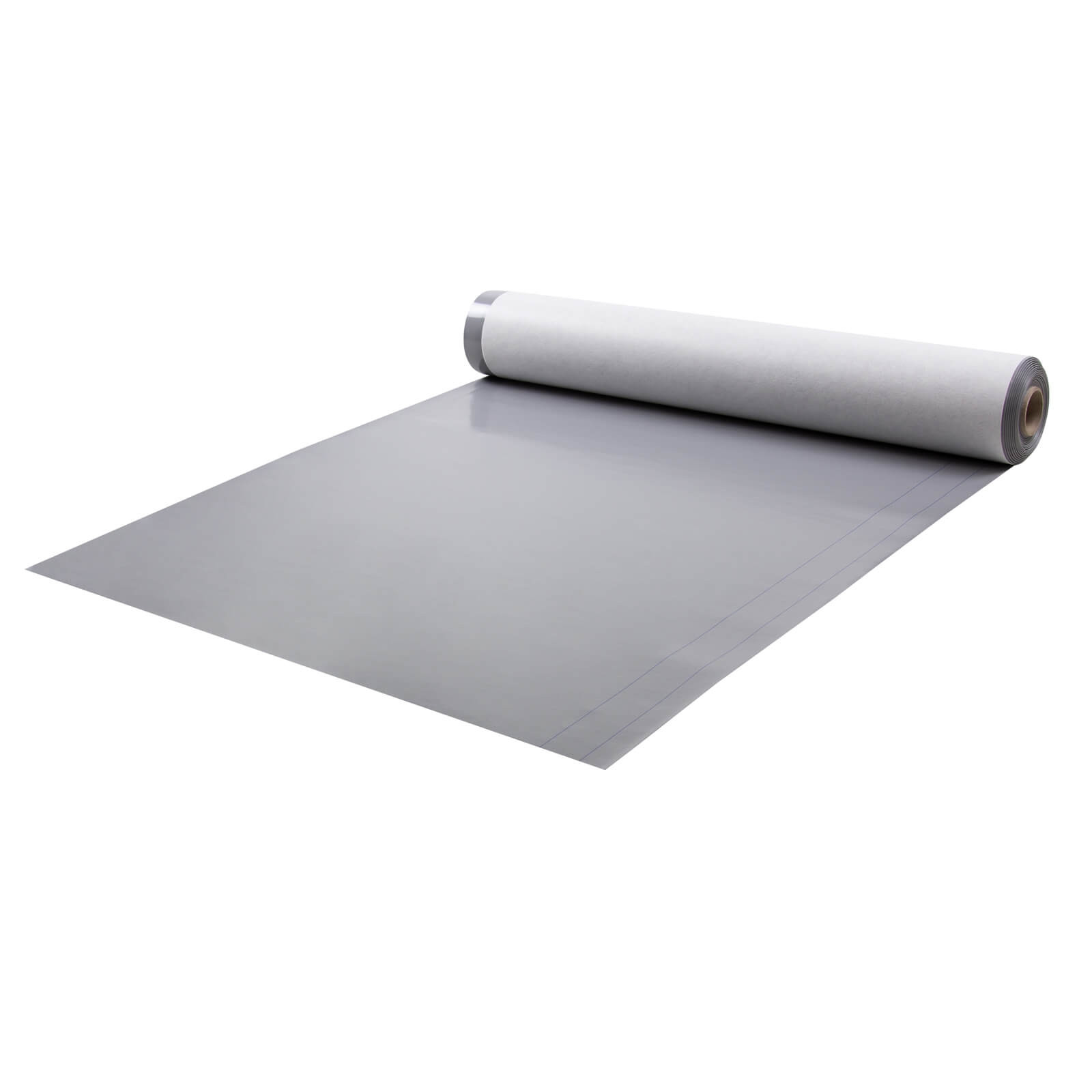 EVA-Dachdichtungsbahn mit Glasgewebe/-Vlies-Kombination