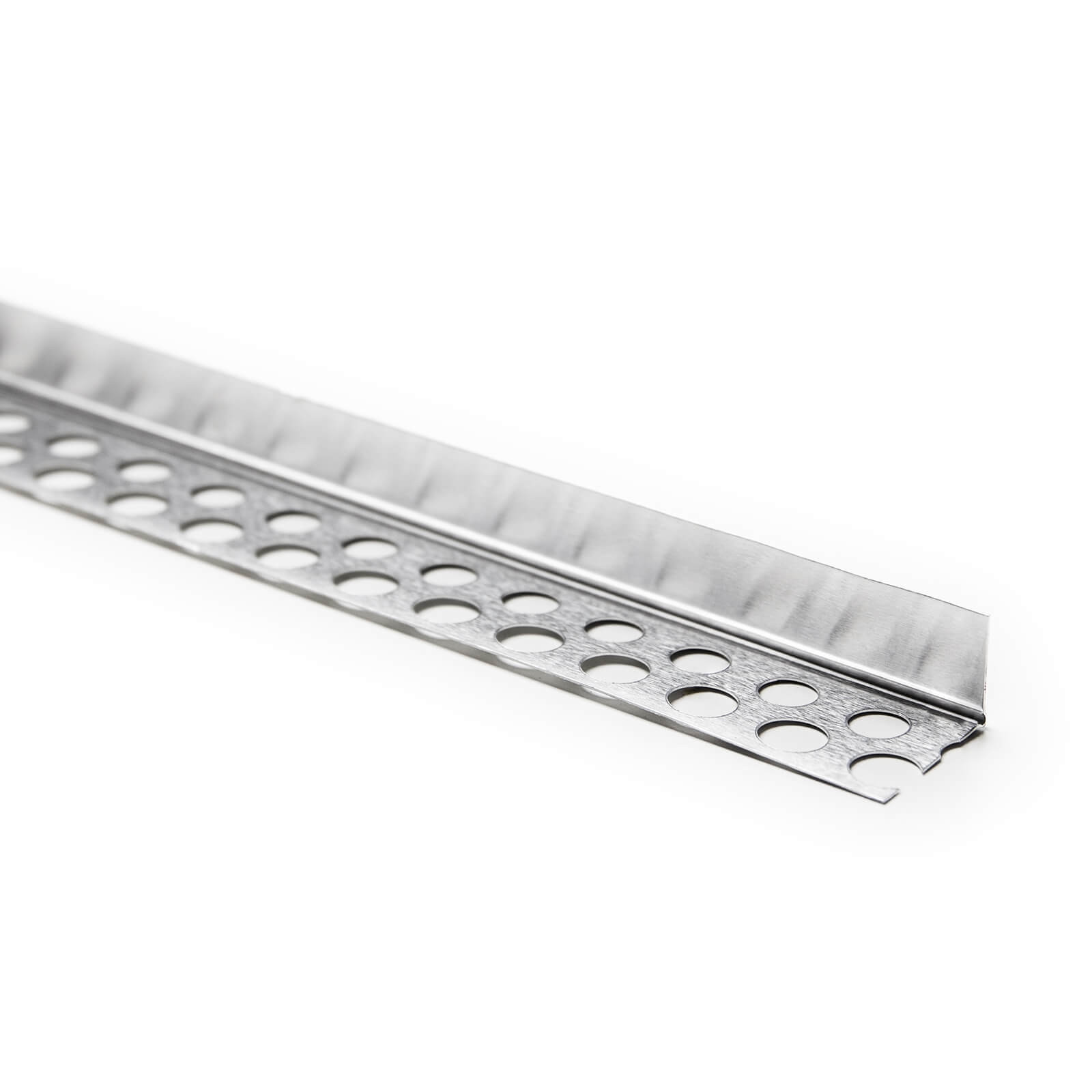 Göppinger Abschlussprofil aus hochwertigem Aluminium