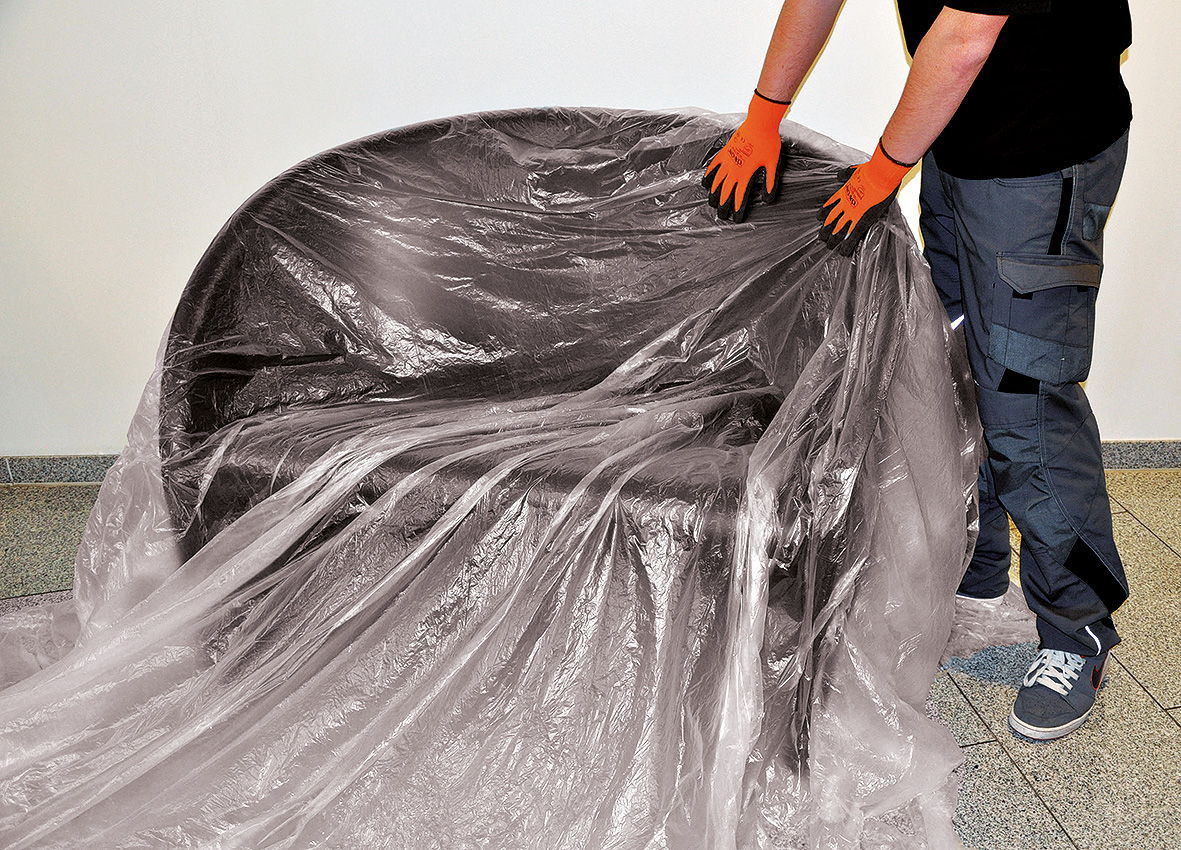 Alfa HDPE-Folie (Allround-Abdeckfolie)