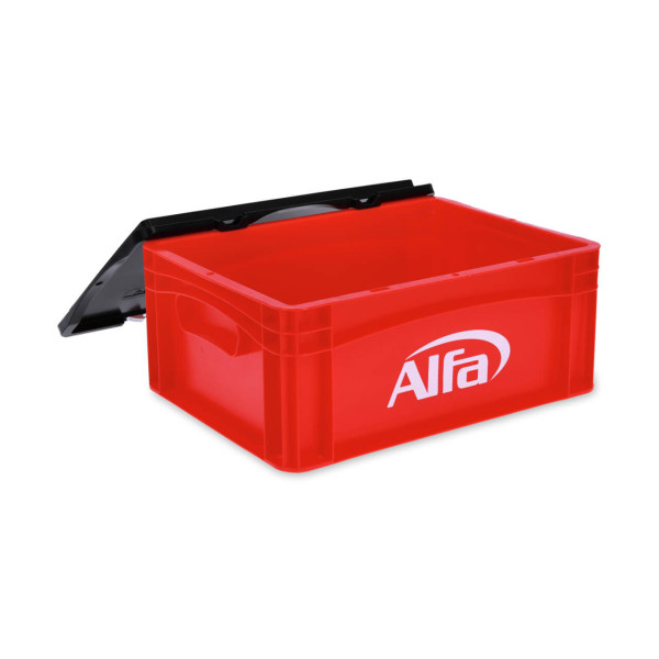 Lagerboxen Made in Germany, verschiedene Größen