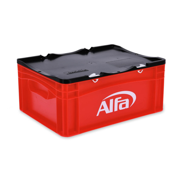 Lagerboxen Made in Germany, verschiedene Größen