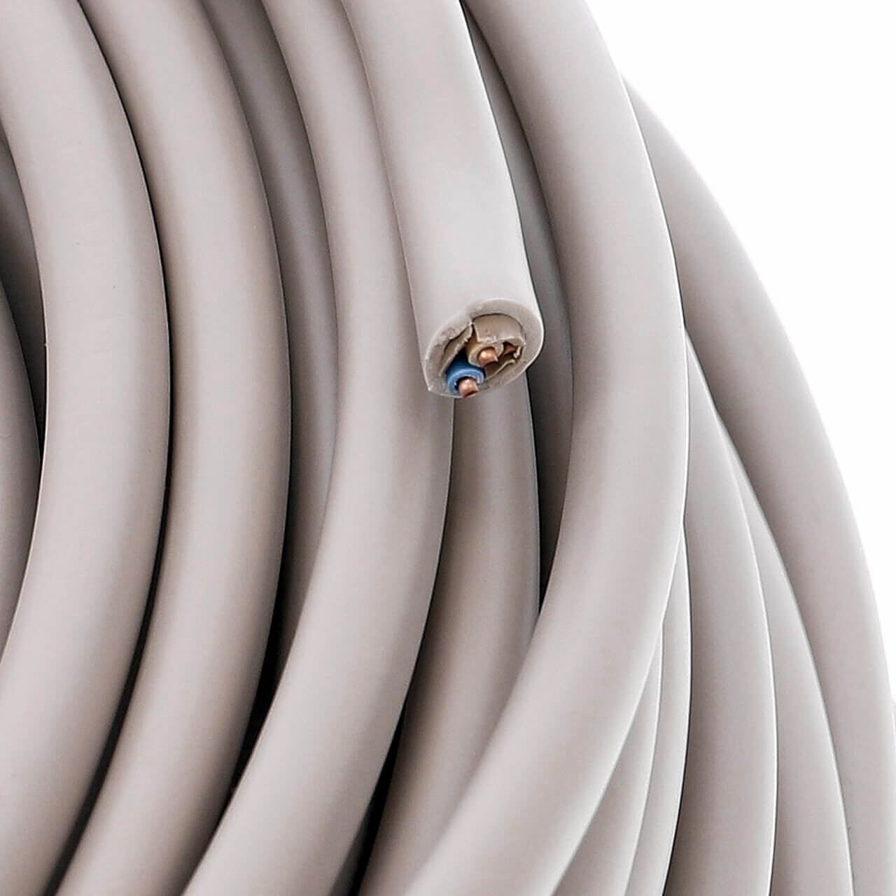 Installationskabel NYM-J - Mantelleitung mit Schutzleiter