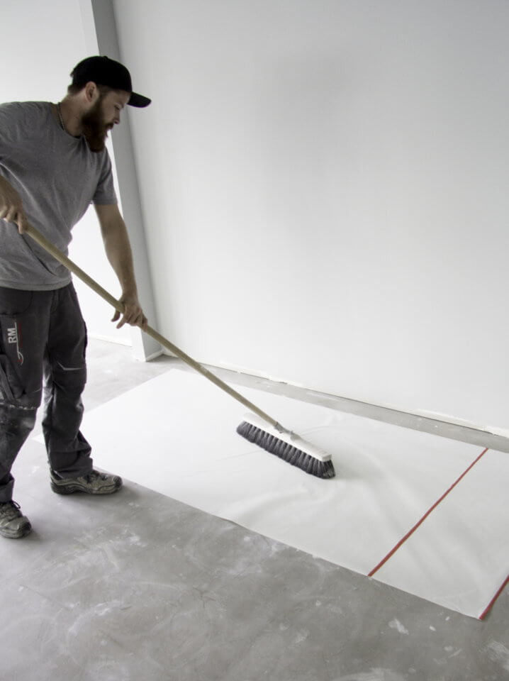 Trockenkleber Alfa Way Extra für Teppichboden und CV-Belag