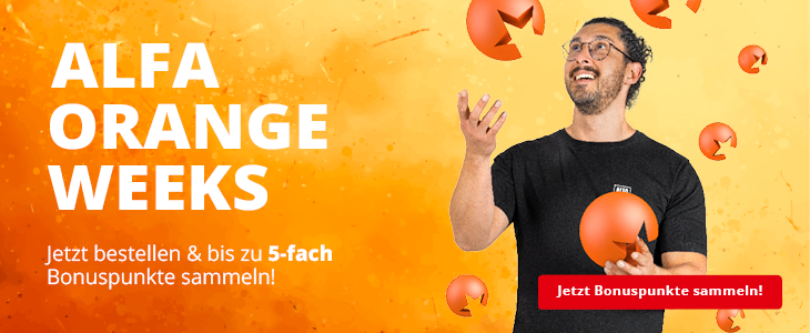 Orange Weeks 2025 - CH